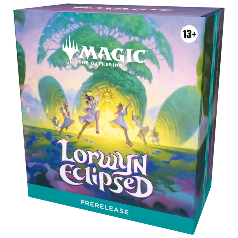 Magic The Gathering: Lorwyn Eclipsed Prerelease Box (6 Pack) (ENG)