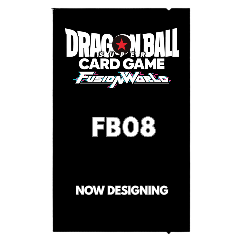 Dragon Ball Super: Fusion World (FB08) Booster Pack (12 Kort) (ENG)