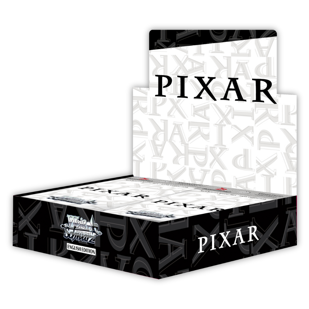 Weiß Schwarz: Pixar Characters Booster Box (16 Pack) (ENG)