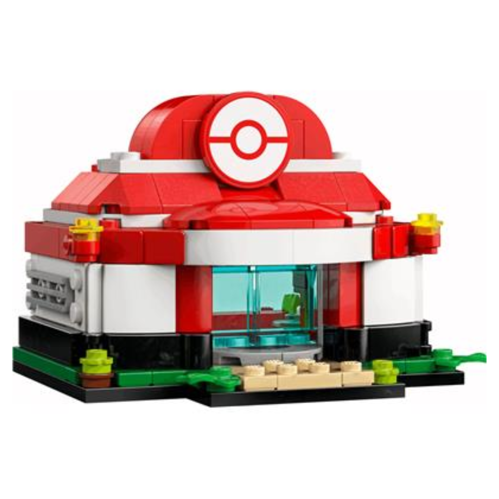 Pokémon LEGO: Mini Pokémon Center (40911)