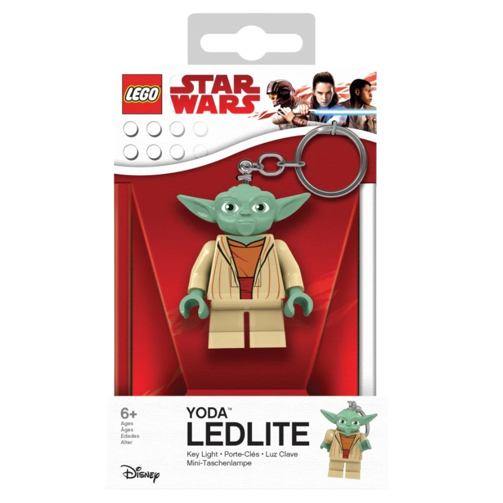 Star Wars LEGO: Yoda™ Key Light (4005036-L)