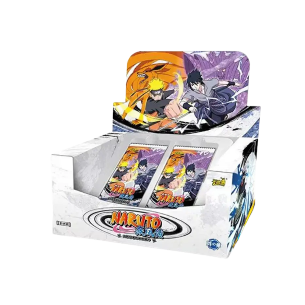 Naruto Shippuden Kayou: Tier 4 Wave 4 (T4W4) Booster Box (18 Pack) (CH